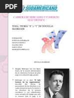 Teoría X y Y de Macgregor PDF | PDF | Motivación | Motivacional