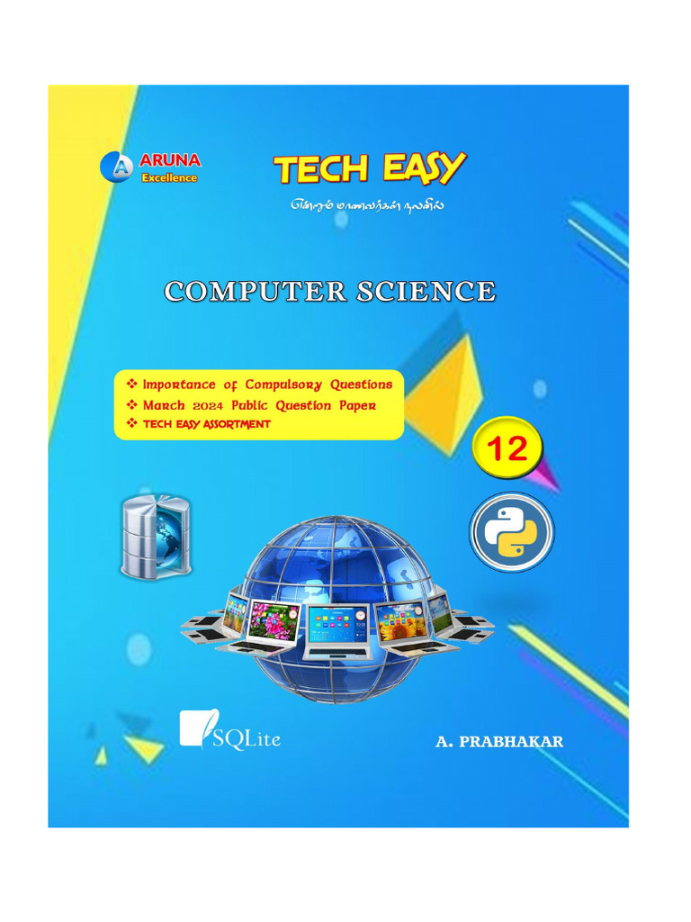 12cs Em 2024 Pdf Scope Computer Science Parameter Computer Programming 