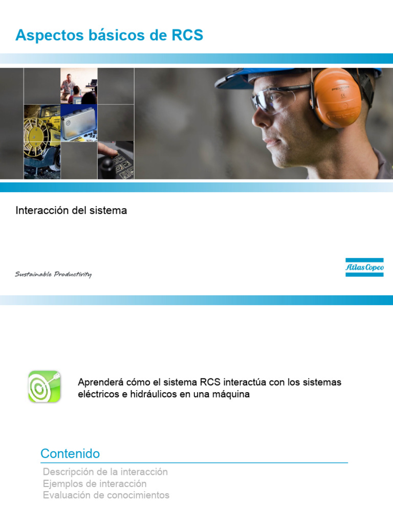 02-08 System Interaction - esCL | PDF | Informática