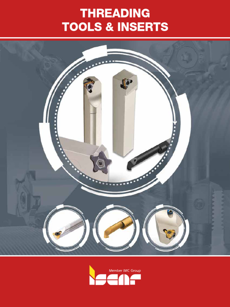 Turning Catalog INCH 2022 - LR - P690-914 | PDF | Screw | Tools