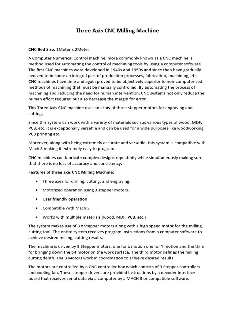 MEC230 | Download Free PDF | Numerical Control | Tools