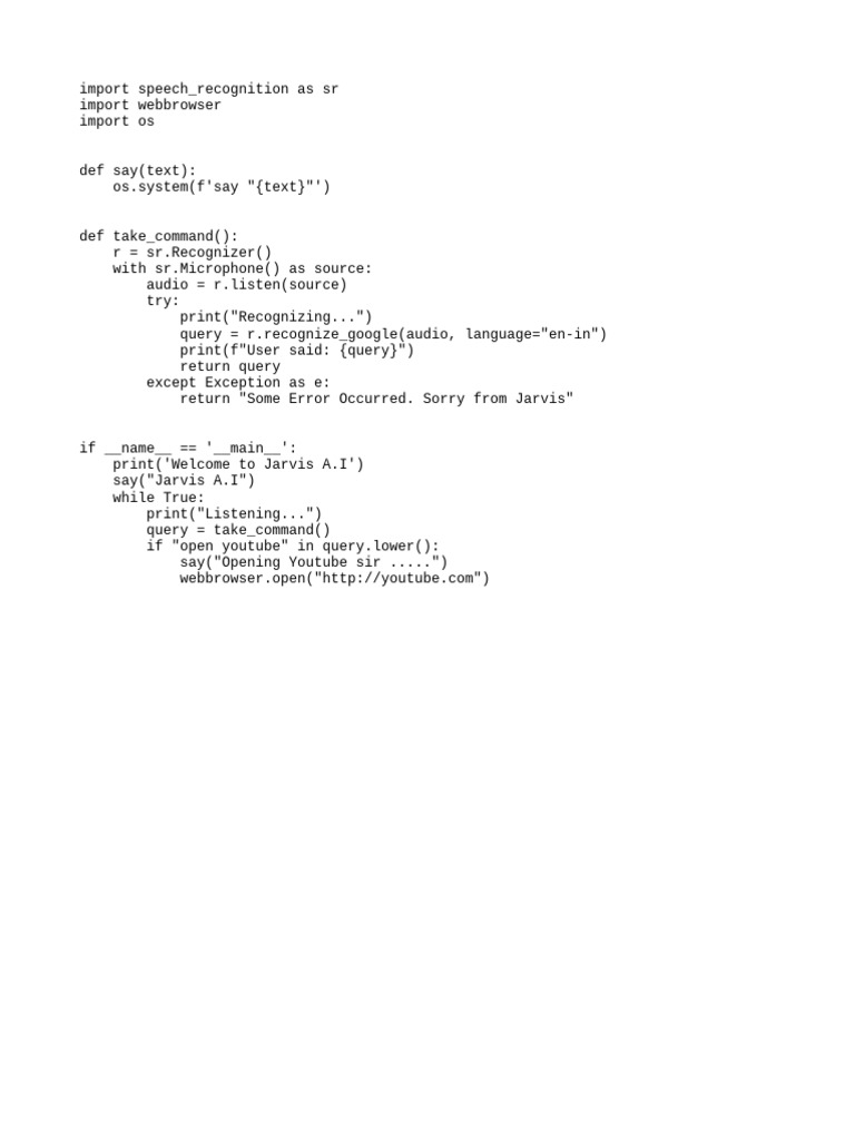Import Speech - Recognition A | PDF | Language Arts & Discipline | Teaching Methods & Materials
