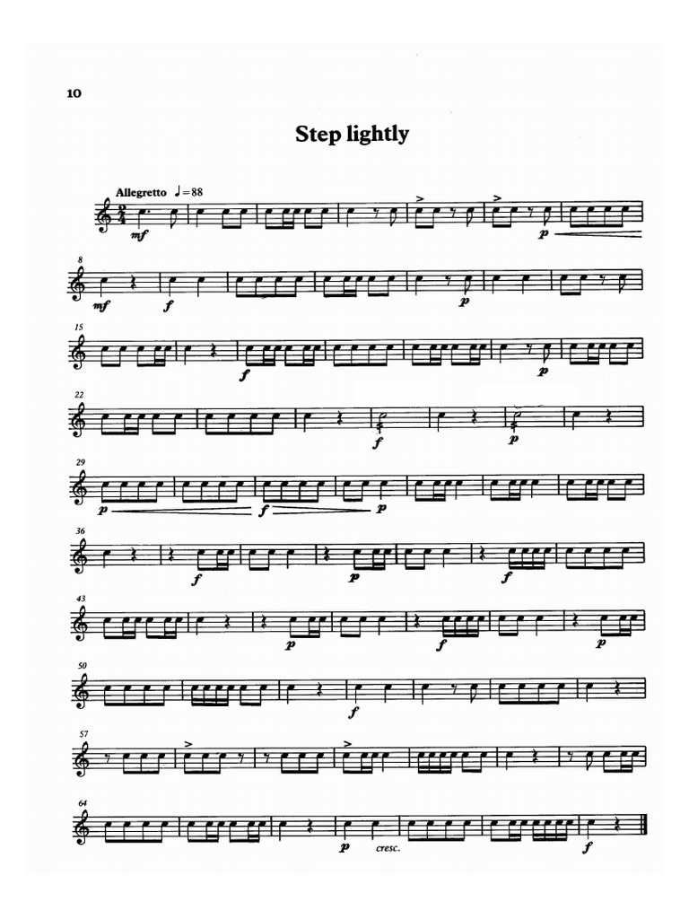 p.10 Step Lightly | PDF