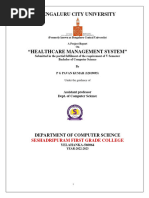 Hospital Management System Final Project | PDF | Conceptual Model ...