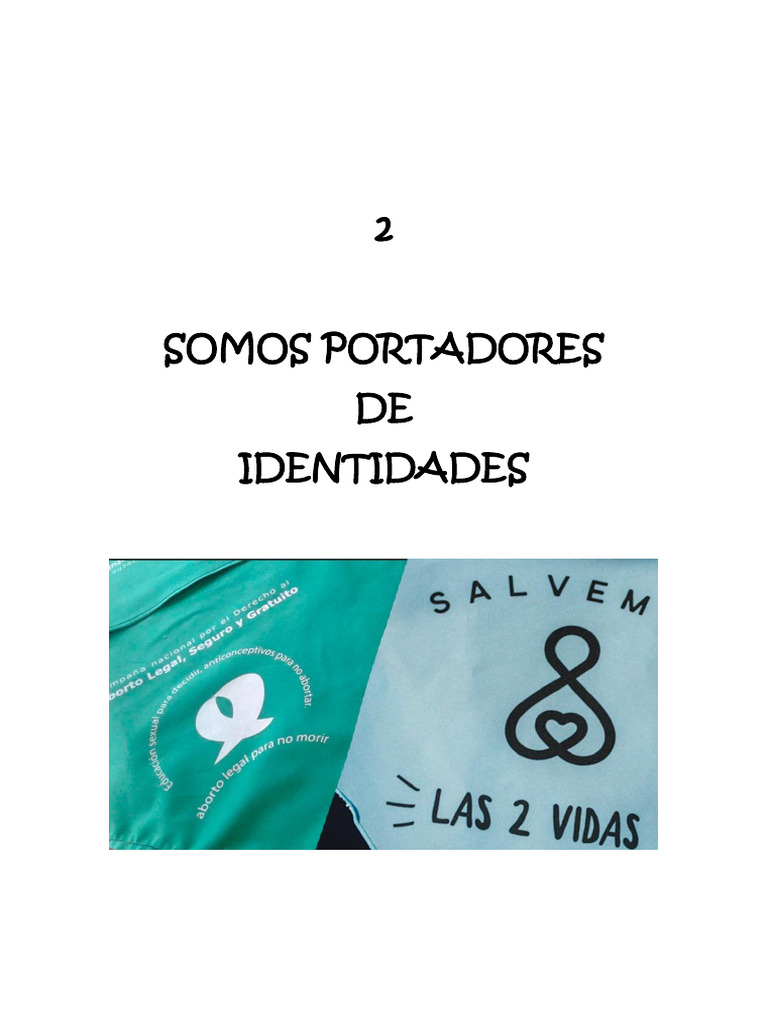 APUNTE 2020 2 Final | PDF | Socialización | Género APUNTE 2020 2 Final | PDF | Socialización | Género