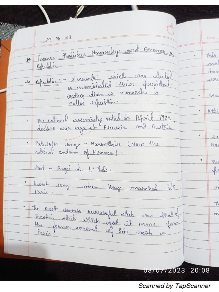 S.ST History CH 1 Part II Class IX | PDF