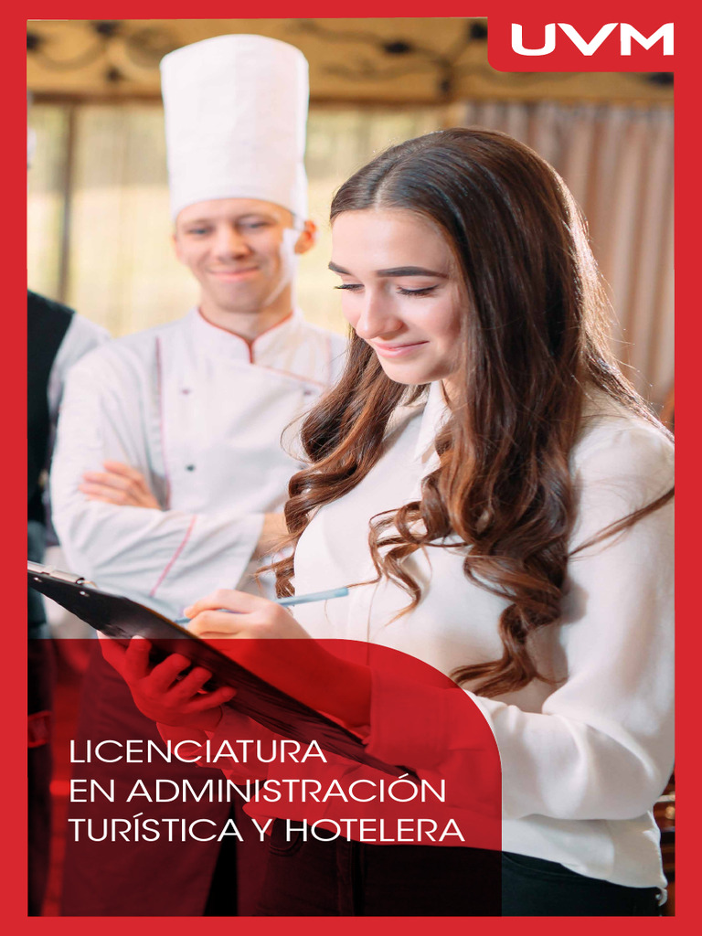 Licenciatura Administracion Turistica Hotelera | PDF | Turismo | Hotel