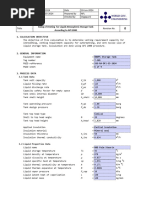 Storage Tank Venting - API 2000, 7th Edition | PDF | Pressure | Vacuum