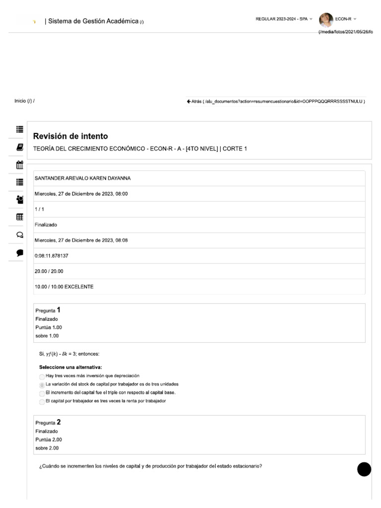 Teo Crecimiento 1 | PDF