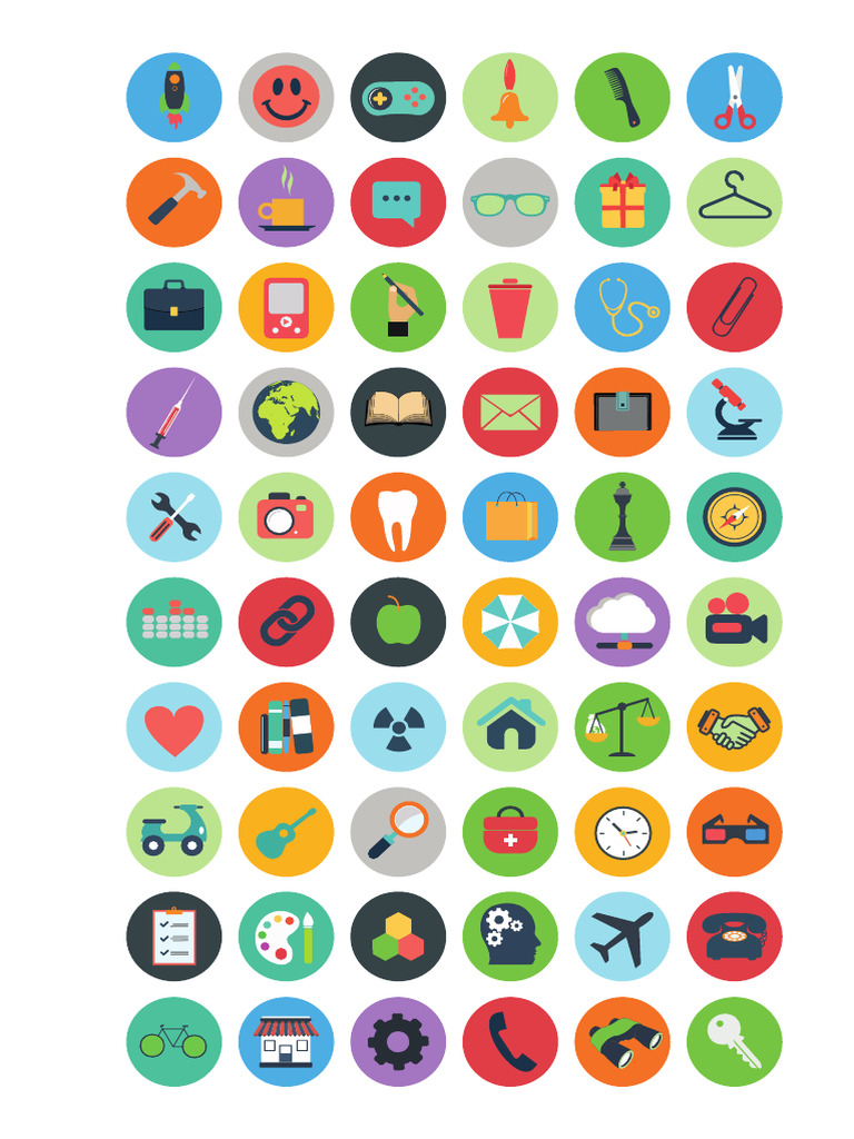 Stikers Generales | PDF