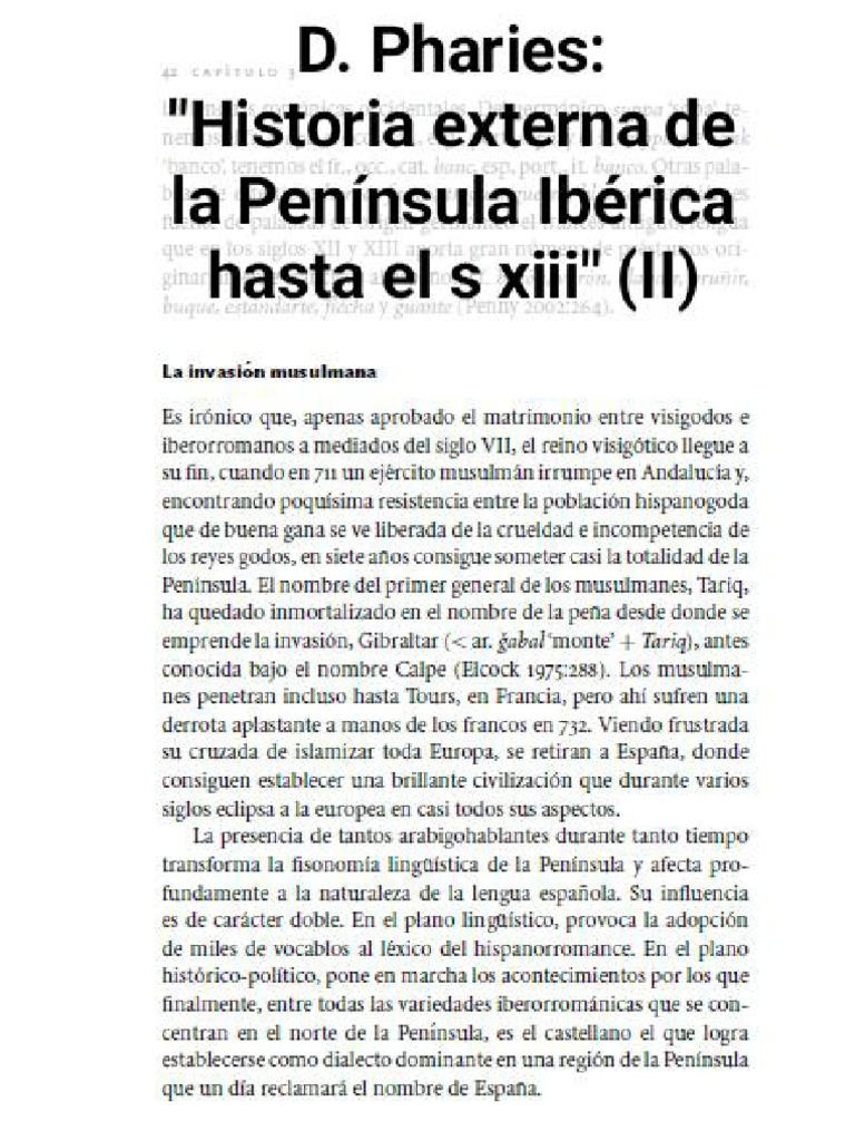 clase 5- PHARIES-CAP. 3 (parte 2) | PDF