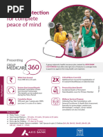 Optima Secure Brochure | PDF | Insurance | Deductible