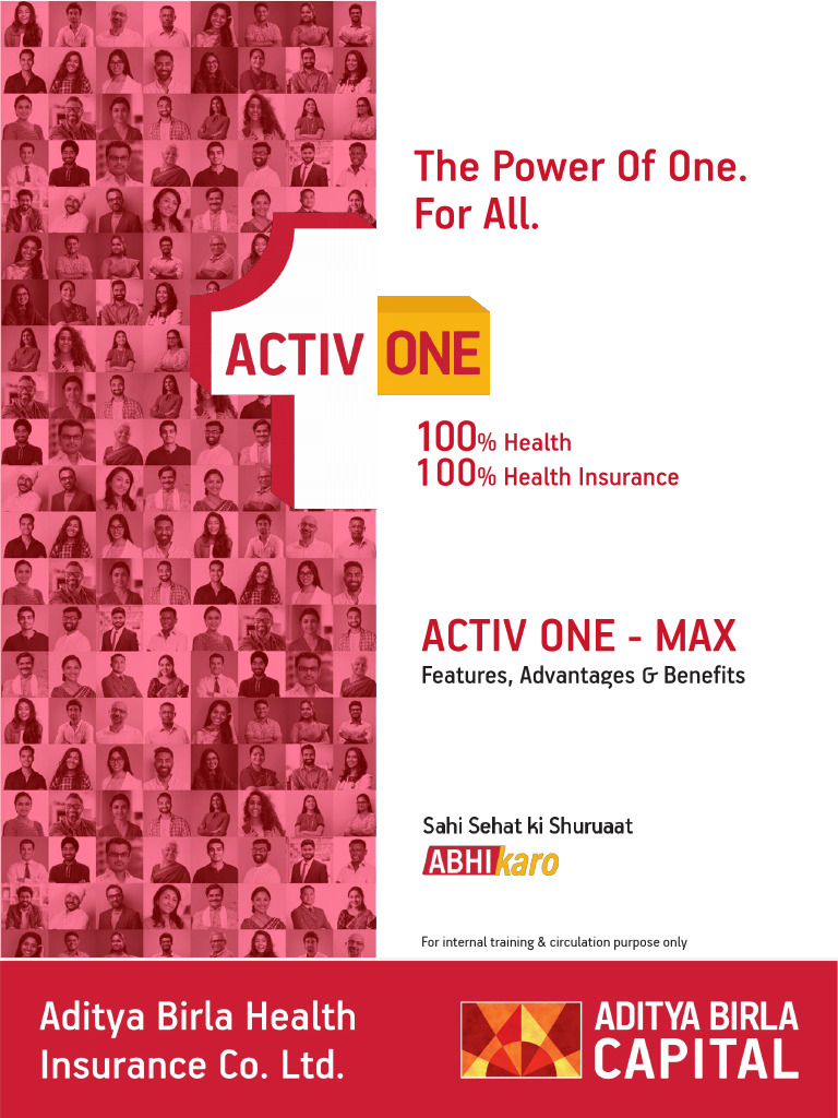Fabing One Pager Max v1.2.... | PDF | Insurance | Health Economics