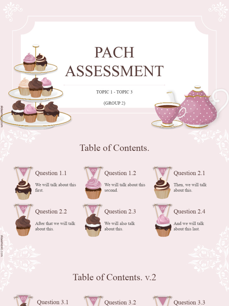 Group2 Pach Assessment Correct-Answers | PDF | Occupational Safety And Health | Personal ...
