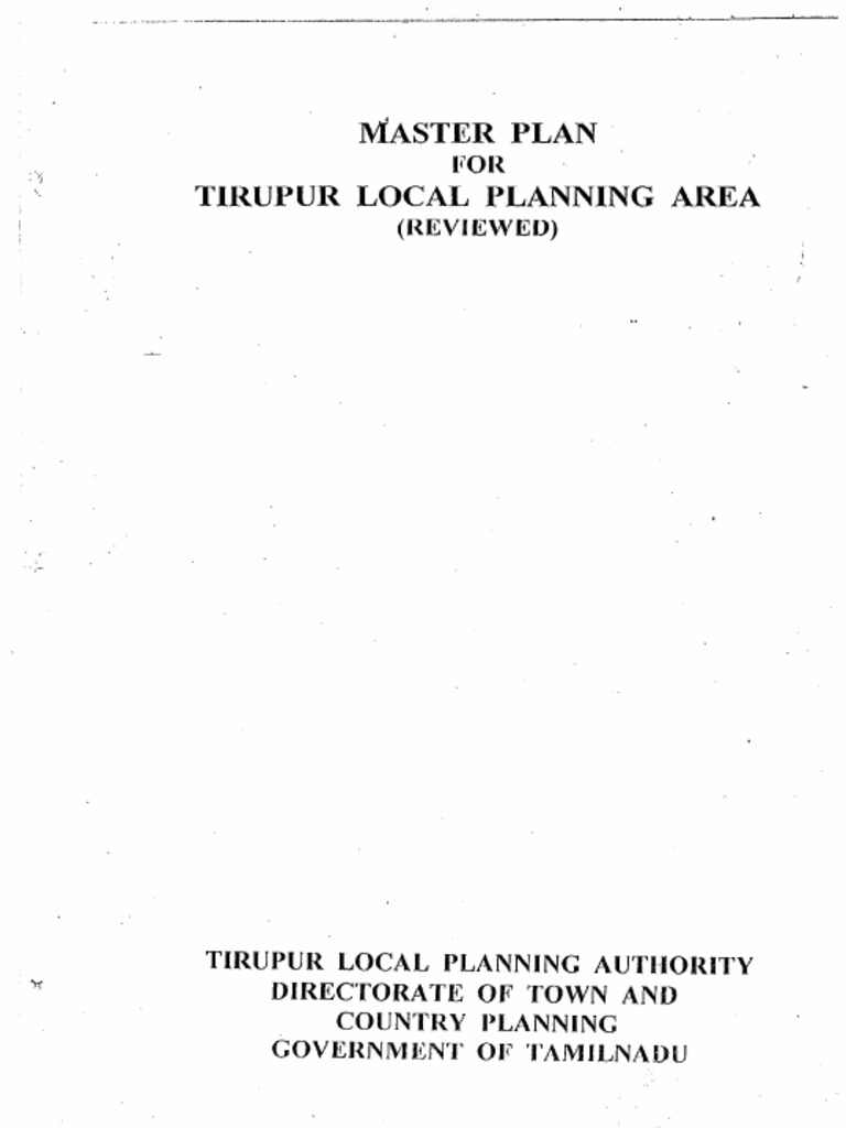 Tirupur Ward and Land Use Details | PDF | Zoning | Land Use