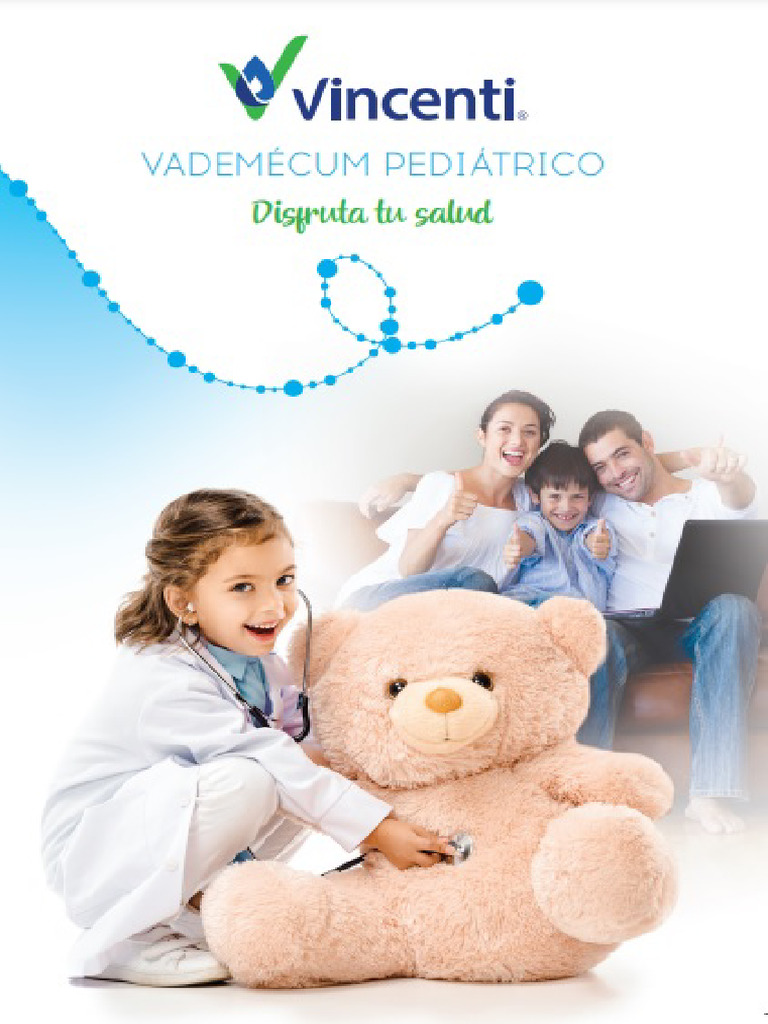 Vademecum Pediatrico 220422 | PDF