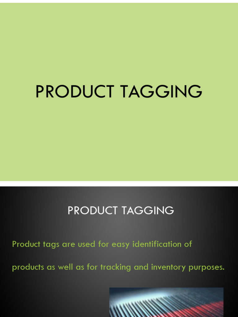 Product Tagging and Image Compression_2 | PDF | Universal Product Code ...