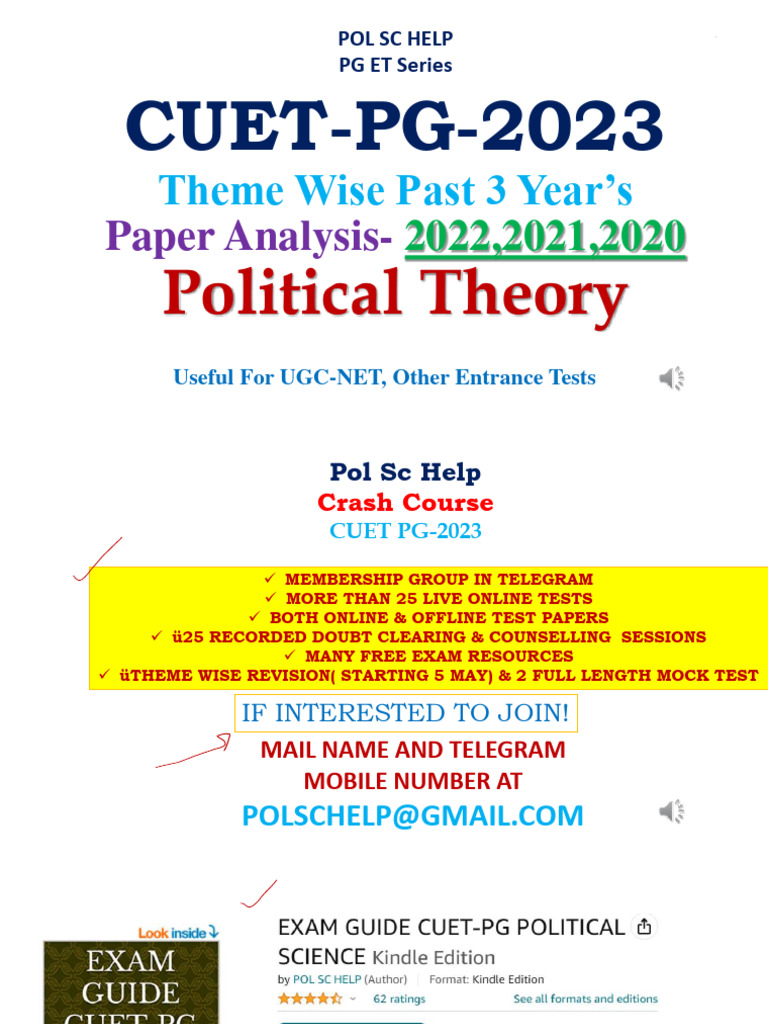 Pol Theory | PDF | Political Philosophy | Ideologies