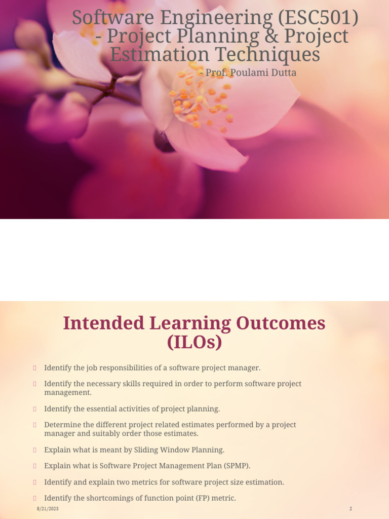 Software lab | PDF | Project Management | Information Technology