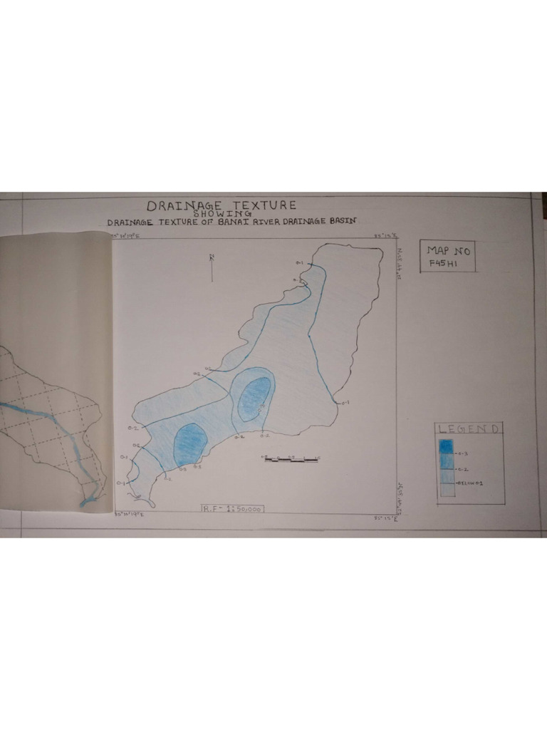 Drainage Texture Final Sheet | PDF