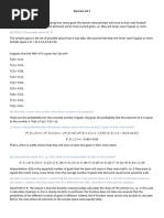 Basic Statistics Exercises Collection | PDF | Statistics | Student's T Test