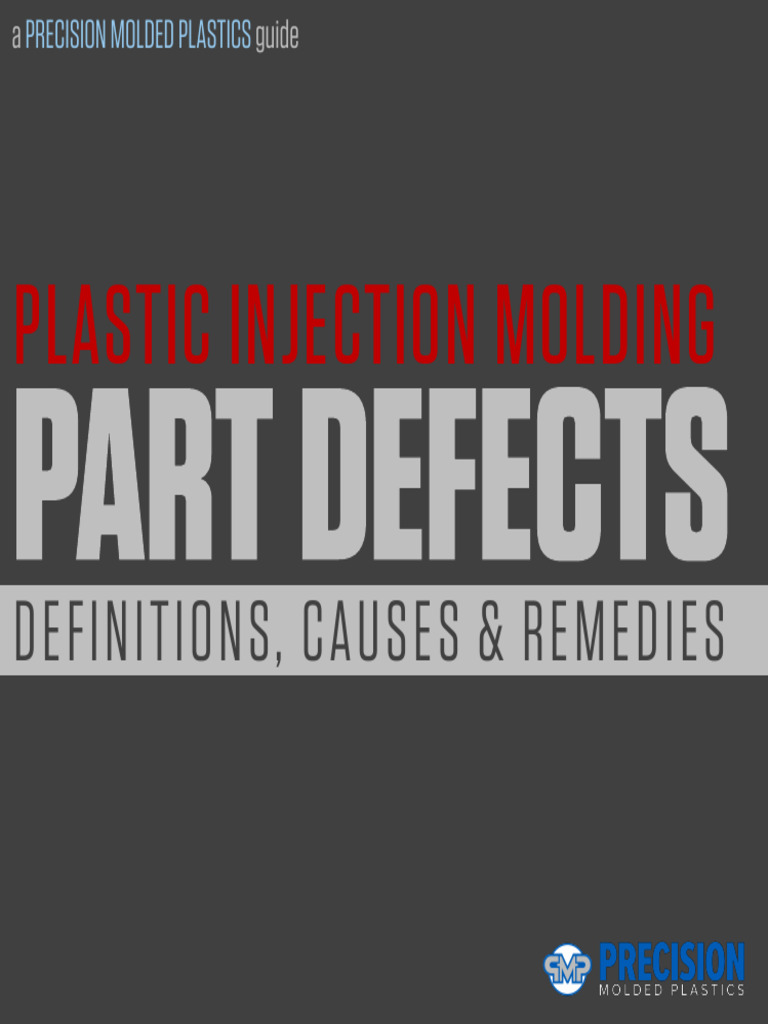 Common Part Defects Precision 2023 | PDF | Materials | Industrial Processes