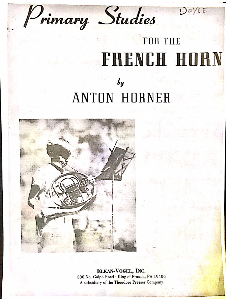 Horner | PDF