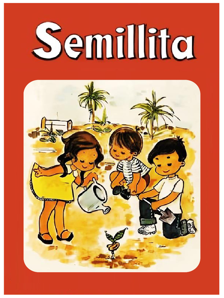 Libro Semillita Original 2024 | PDF