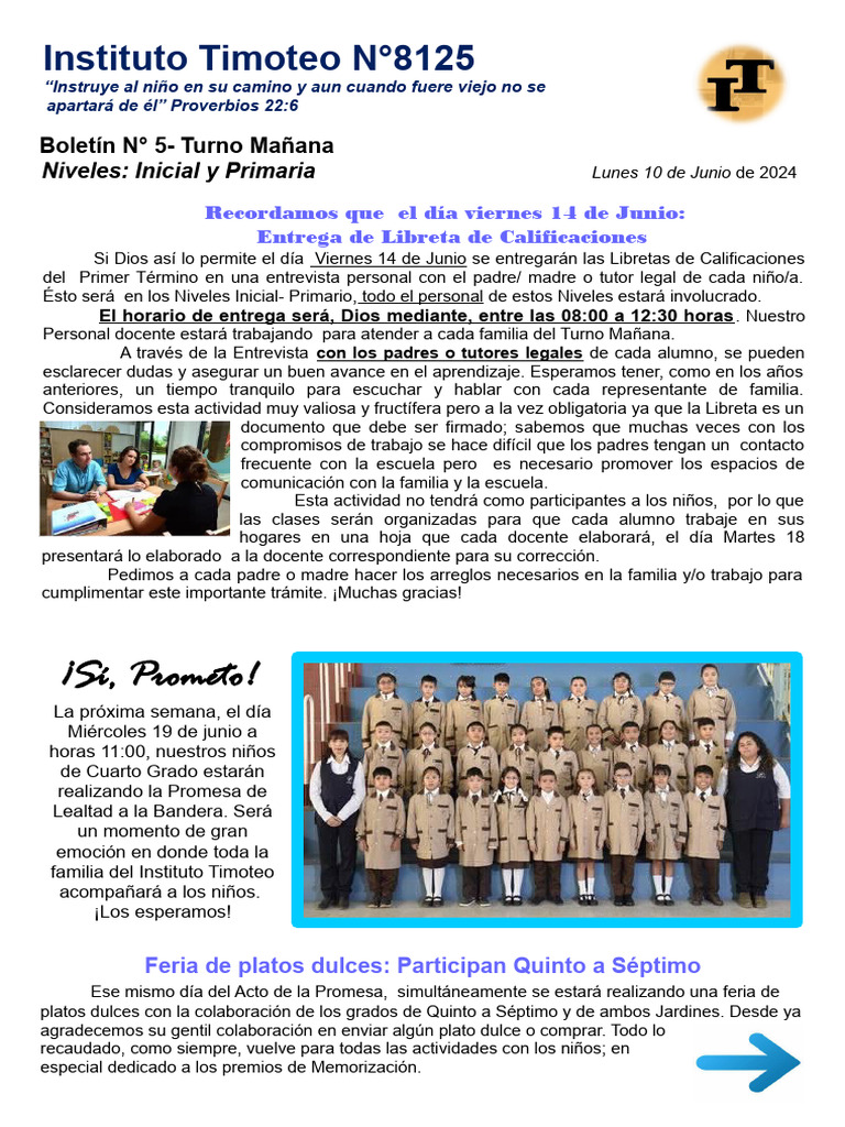 Boletin 5 TM2024 | PDF