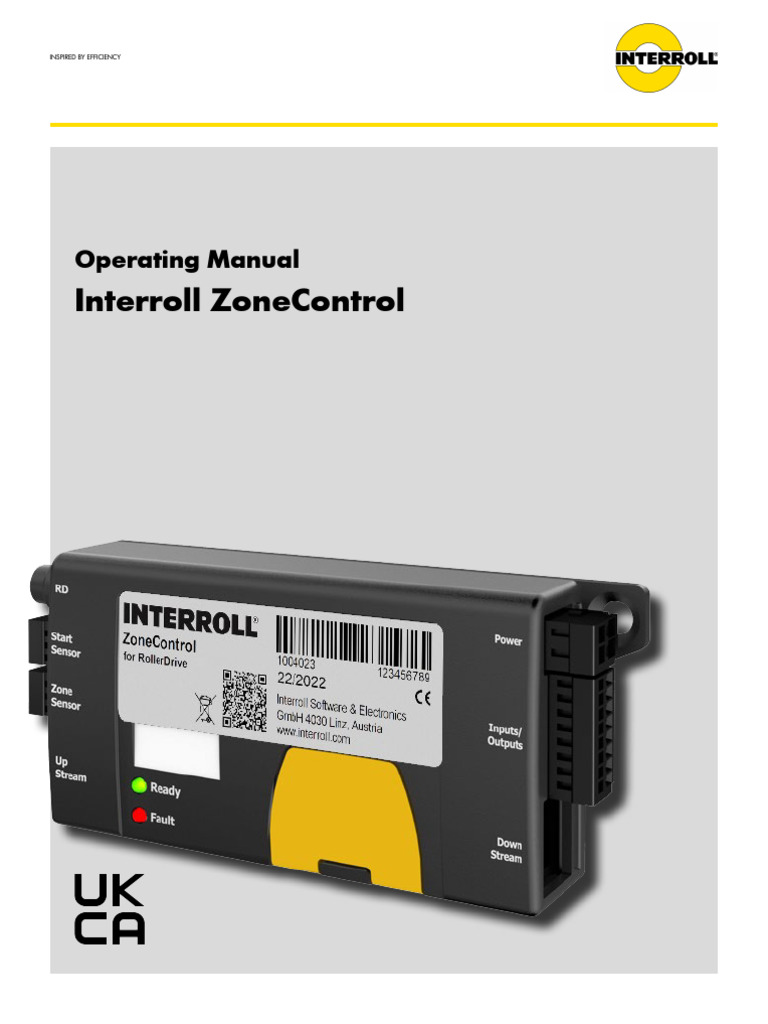 User Manual ZoneControl EN | PDF | Electrical Connector | Electrician