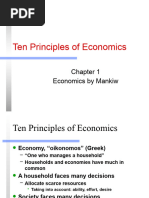 Mankiw Principles of Economics 9th Edition | PDF | Cost Of Living ...