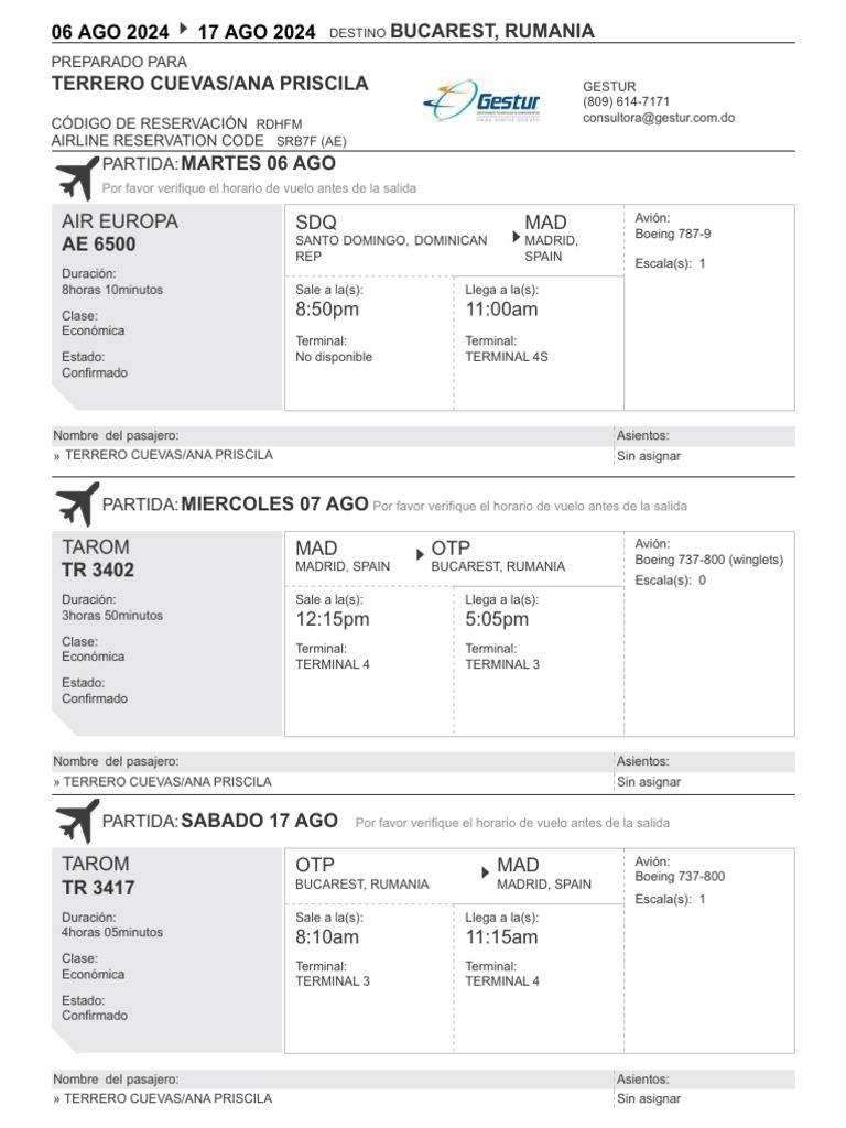 Reserva de Vuelo | PDF | Transporte | Aeronave civil