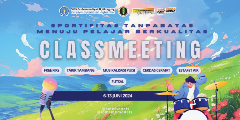 Banner Classmeet | PDF
