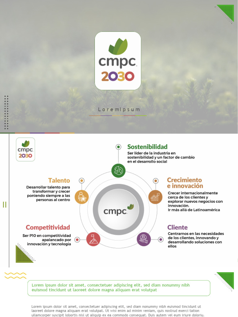 Template 2030 | PDF