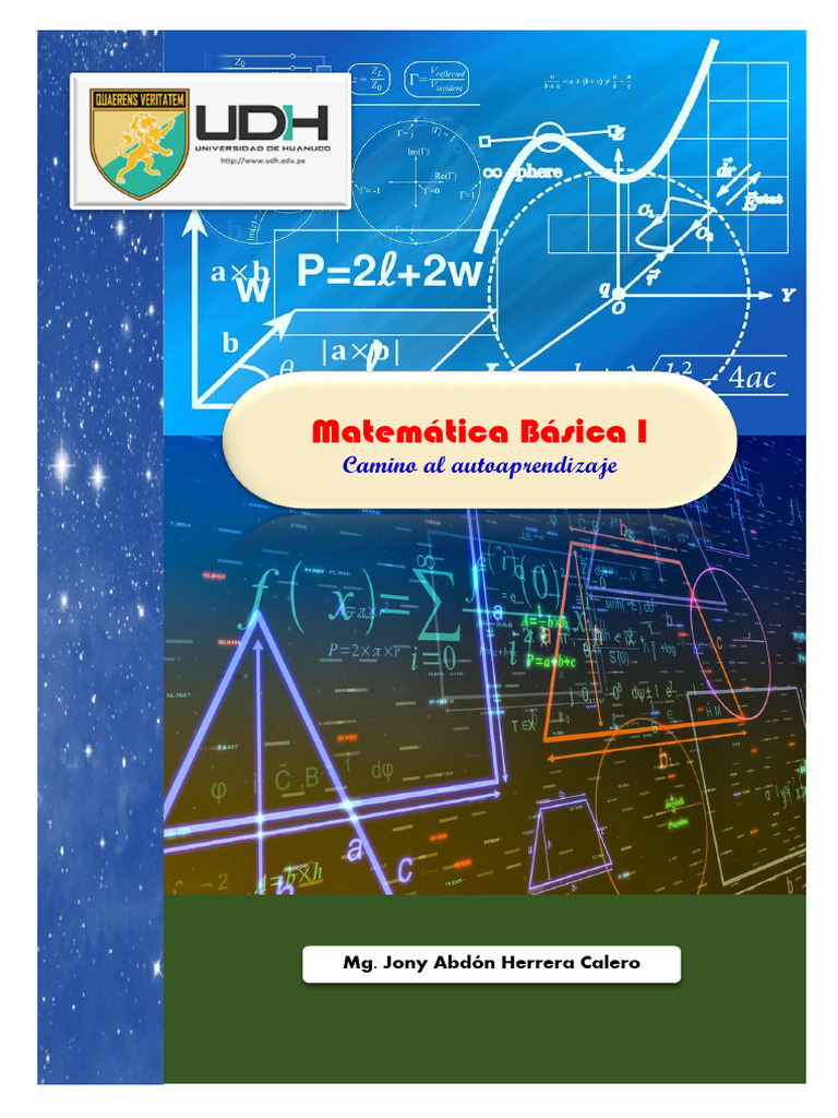 01_matematica Basica i | Descargar gratis PDF | Ecuaciones | Matriz (Matemáticas)
