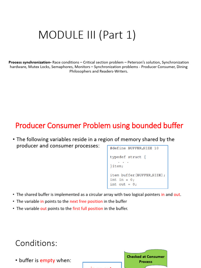 M3(1) | Download Free PDF | Concurrency (Computer Science) | Software Engineering