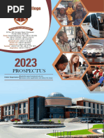 2024 Information Booklet | PDF | Bachelor's Degree | Academic Degree
