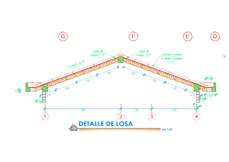 Losa Techo | PDF