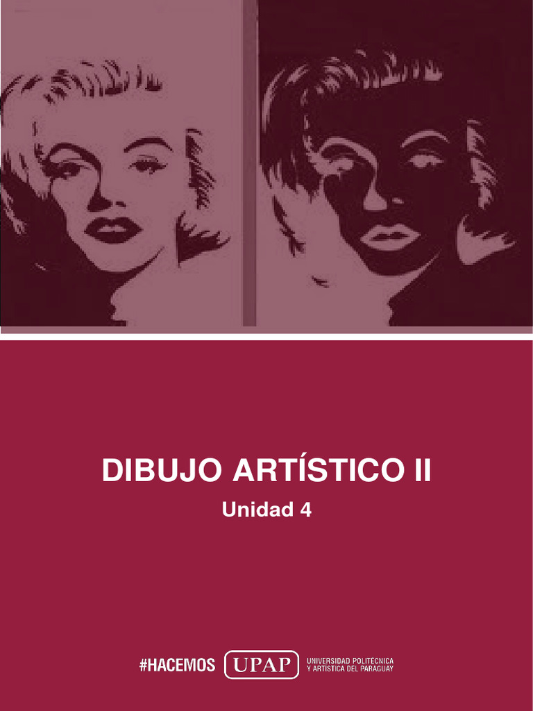 Unidad+IV Contenido Dibujo+Art%c3%8dstico+II | PDF | Diseño | Color