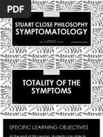 General Pathology OF Homoeopathy (Stuart Close Philosophy ...