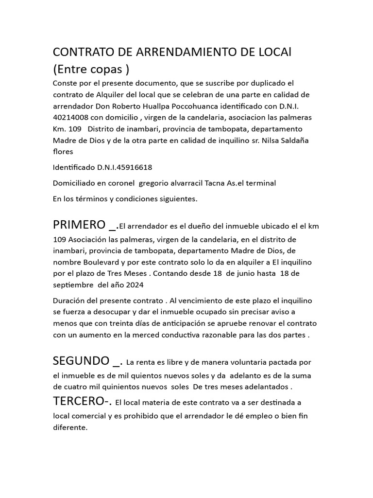Documento 23 | PDF