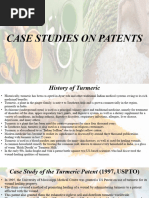 Case Study - Patent On Neem | PDF | Patent | Business