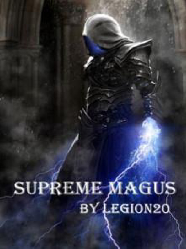Supreme - Magus 2101 - 2200 | PDF | Demonios