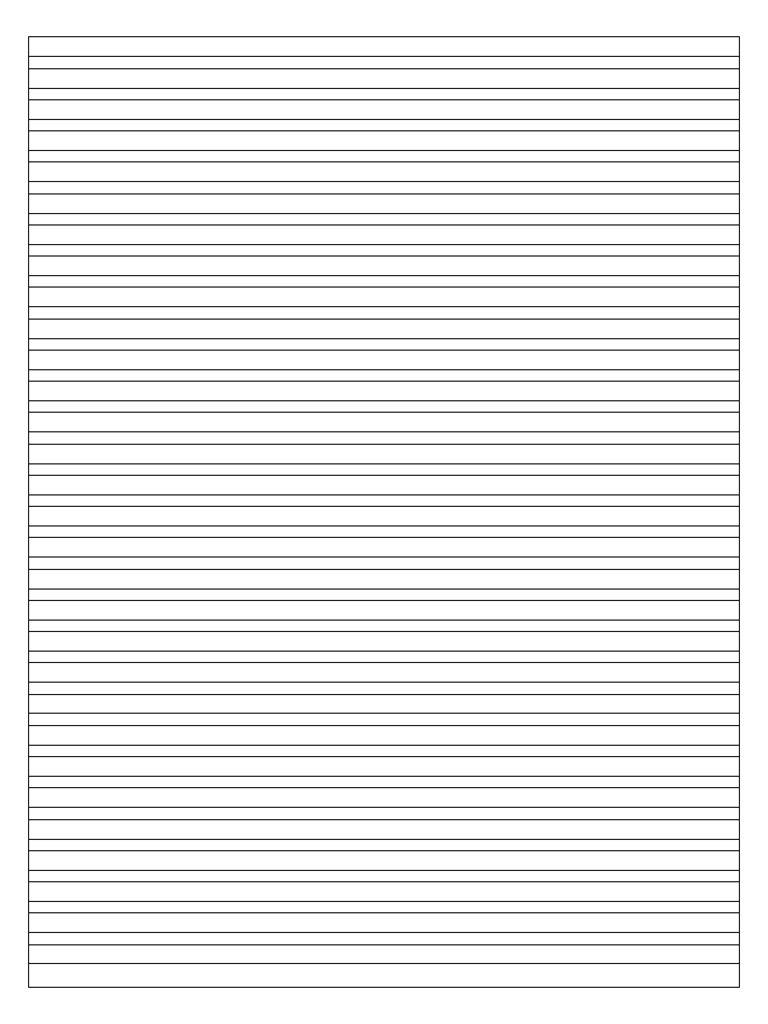 hojas-doble-raya-docx | PDF