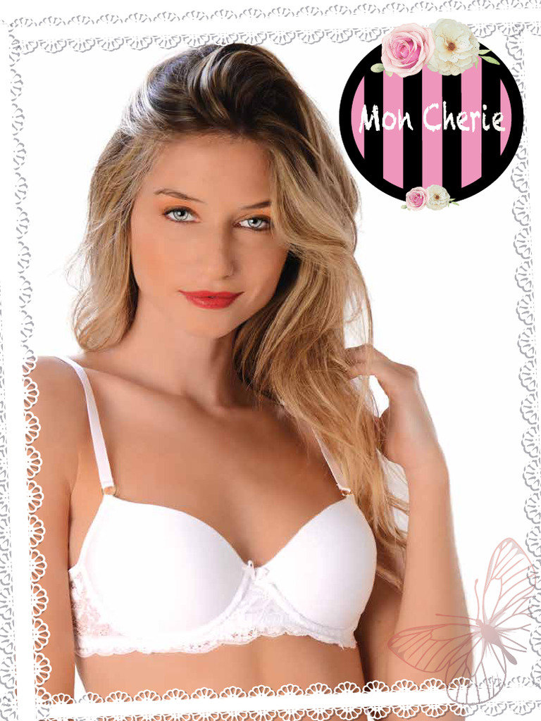 Catalogo Moncherie 2022 - Compressed | PDF | Traje de baño | Lencería