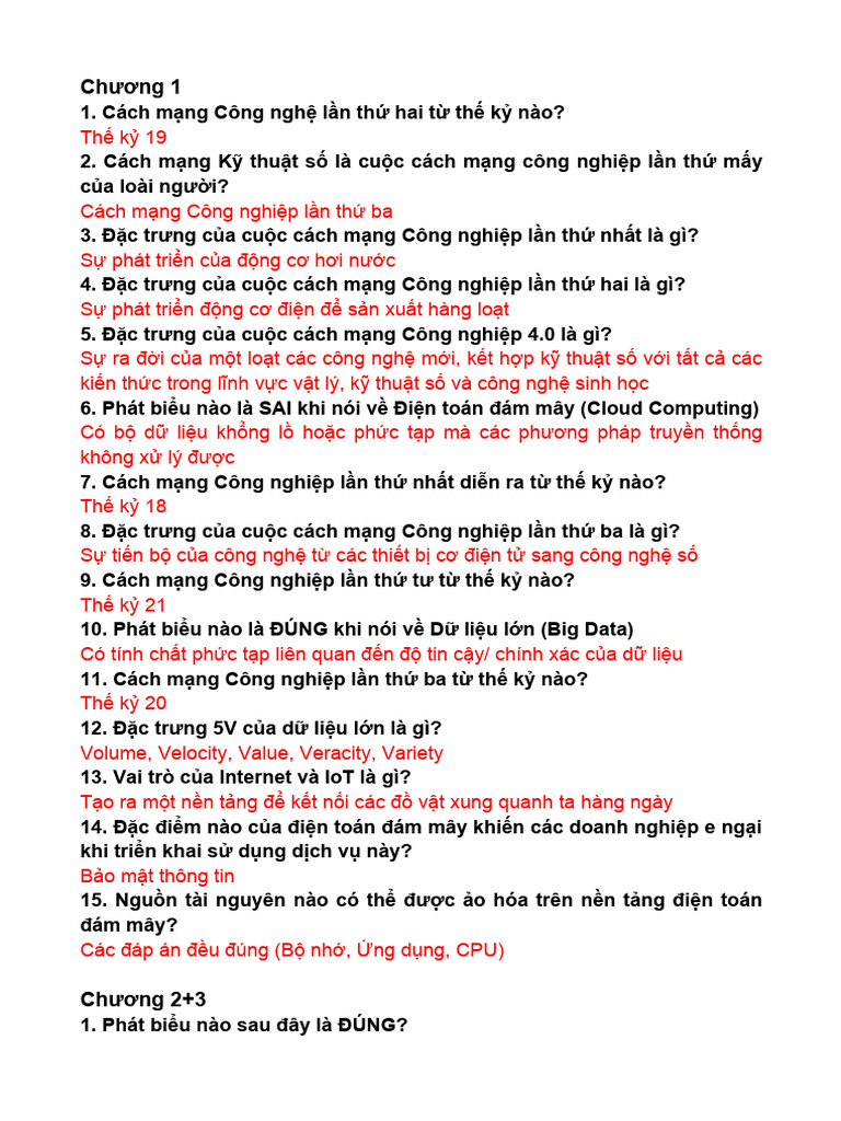 Quizz HTTTQL (1) | PDF