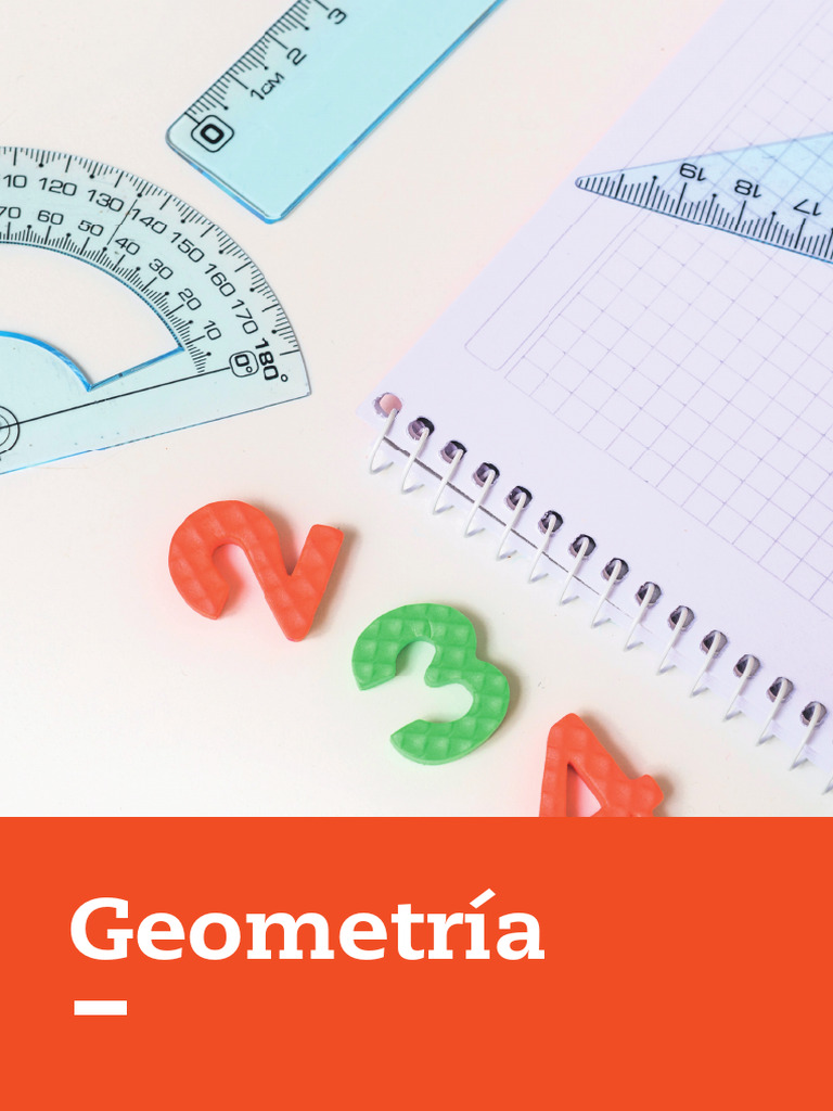 Repaso Geometría 2.° 2024 | PDF