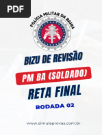 Edital Verticalizado - Pmba (Sargento) 2023 PDF | PDF | Crimes | Crime e Violência