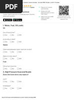 Interlocking Guarding Audit Checklist | PDF | Switch | Tools