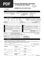 IEB Membership Criteria Overview | PDF | Academic Degree | Doctorate